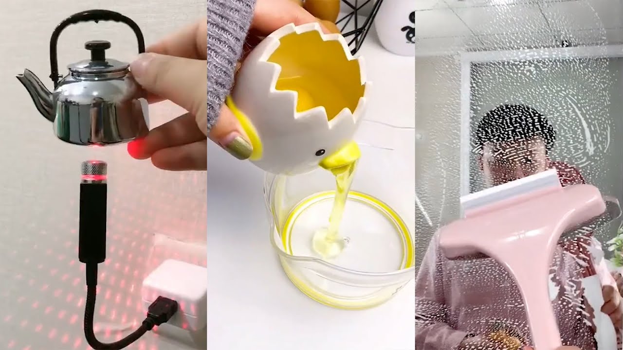 Smart items utilities for every home #1 - YouTube