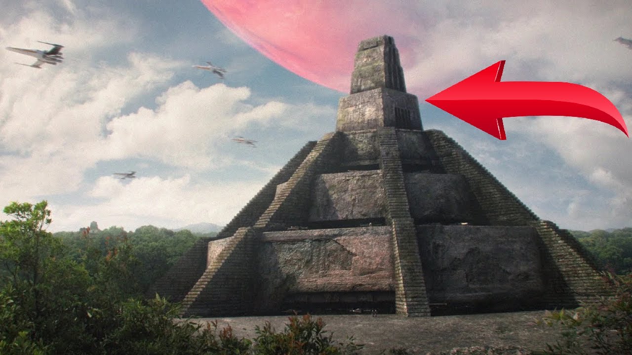 Why The Rebels Chose the Great Sith Temple on Yavin 4 - YouTube