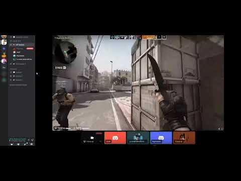 Friendly counter strike - YouTube