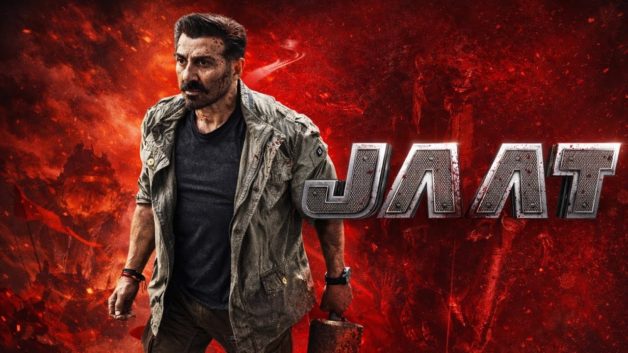 JAAT Movie full Hindi Explained | Jaat Movie Hindi Sunny Deol Explain ...