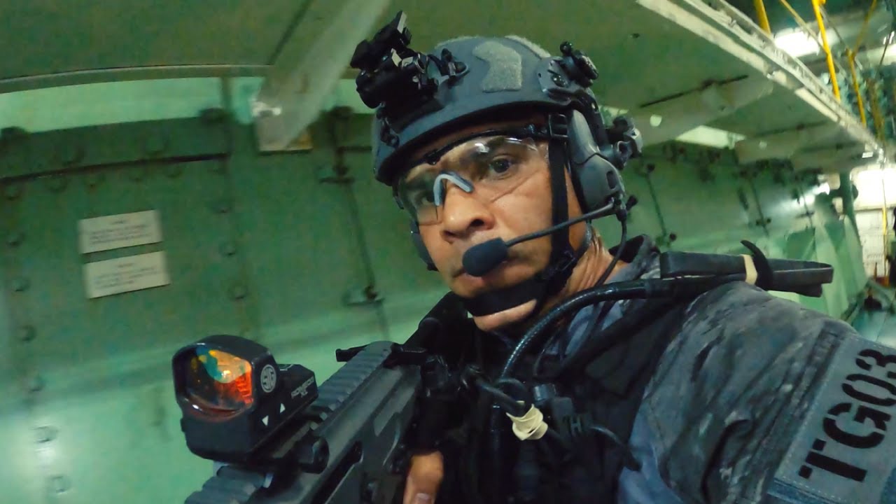 Ops-Core In Action | AMP®: Increased Situational Awareness When It ...