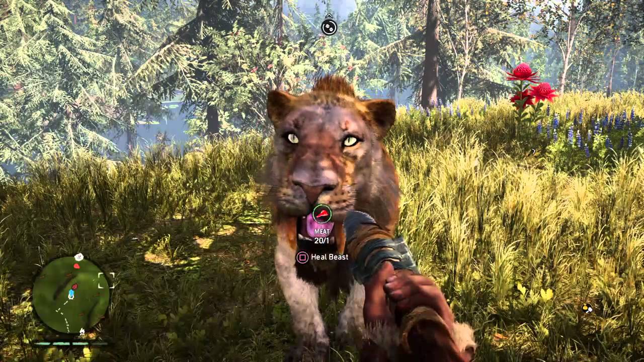 Far Cry Primal: WENJA - YouTube