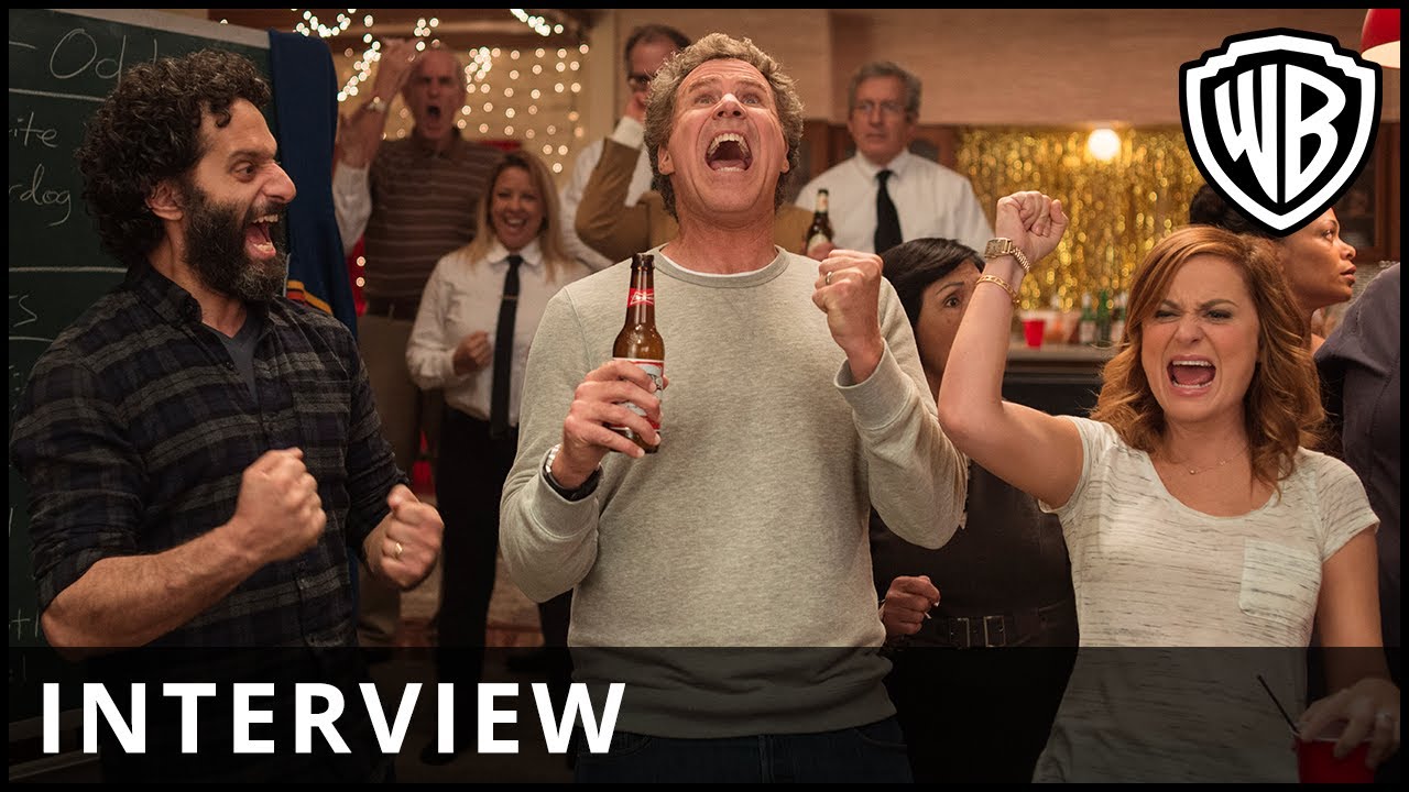 The House – Amy Poehler Interview - Warner Bros. UK - YouTube