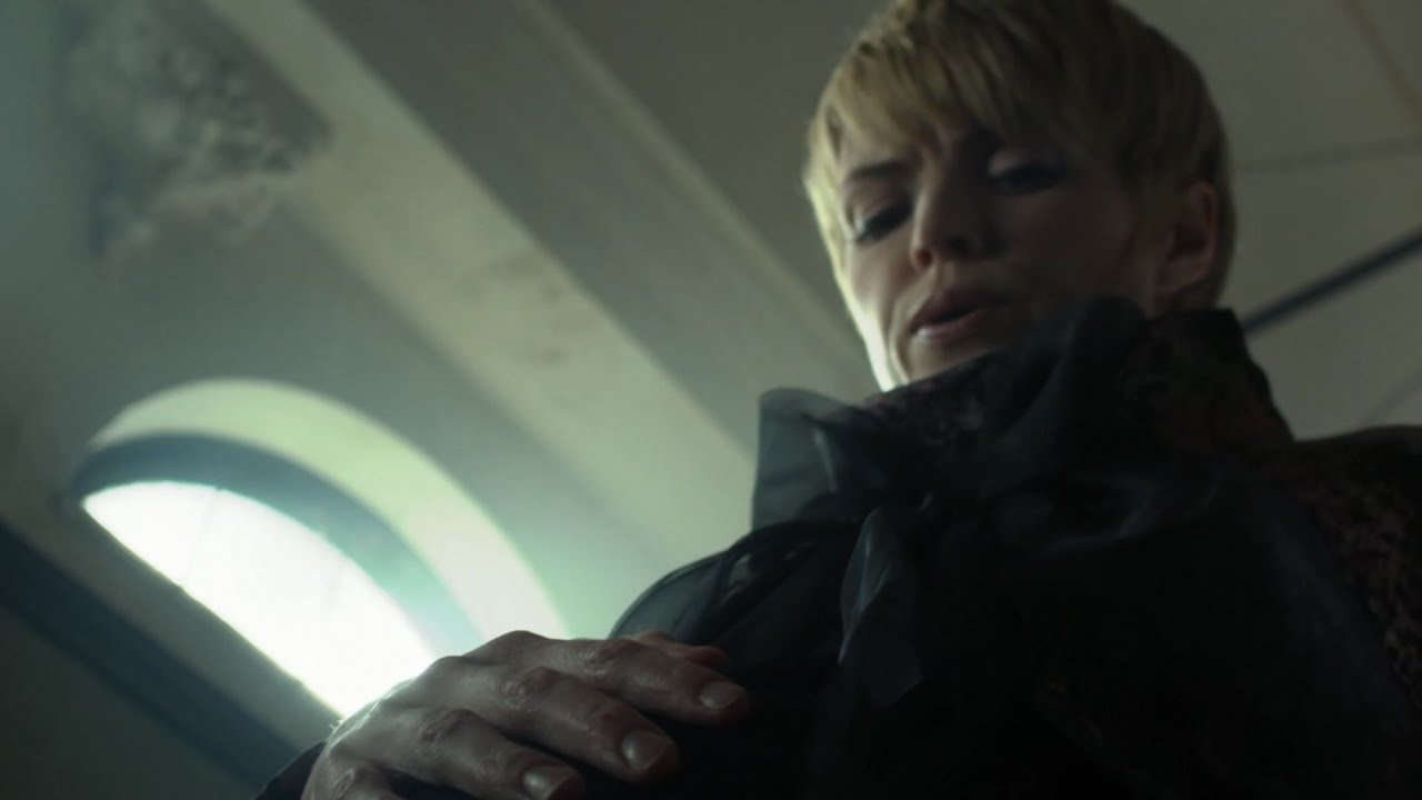 Gotham (2014–2019) PART 1: Barbara goes into labor before she is able ...