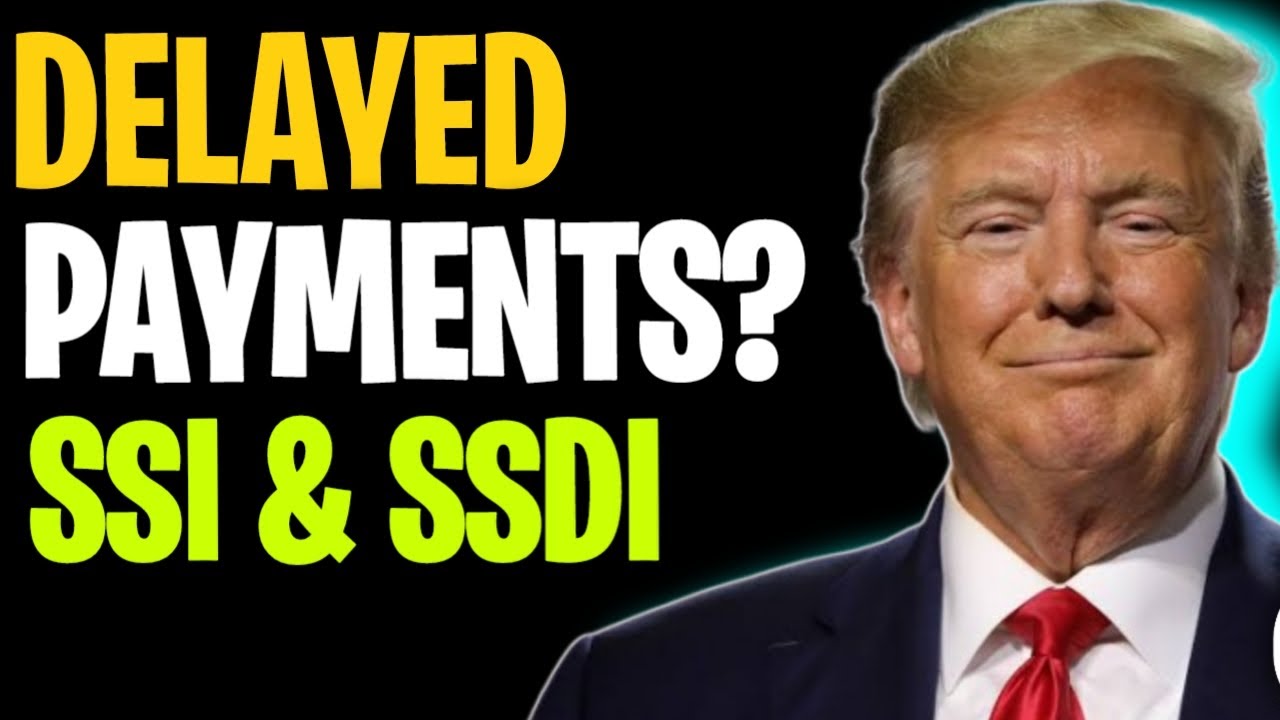 Urgent Update: Are Social Security & VA Payments Delayed? - YouTube