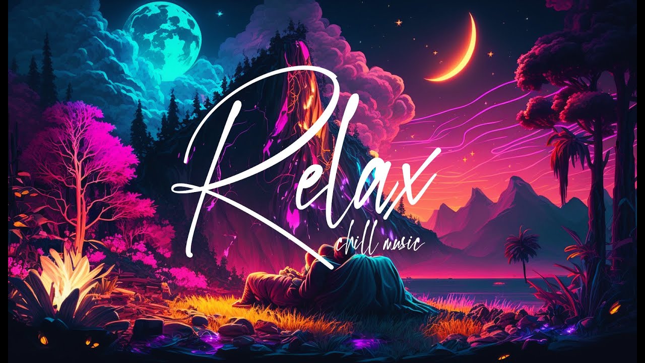 Relaxing Sleep Music - Calm & Relaxing Magic Music | Study, Work, Sleep ...