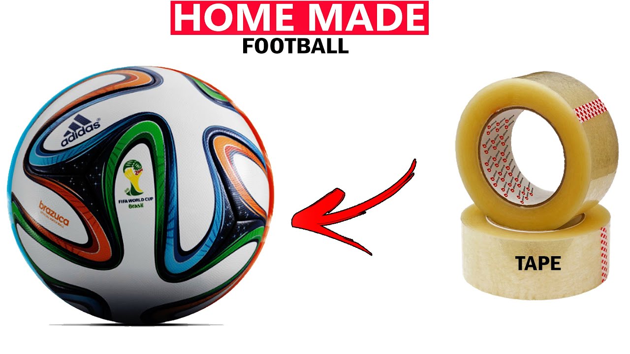 How To Make Football How To Make Football At Home How To Make A How To Make Football How To Make Football At Home How To Make A