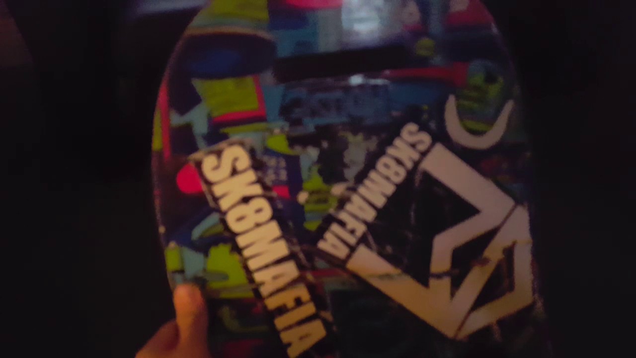 SNAPPED MY BOARD!!!!!!! - YouTube