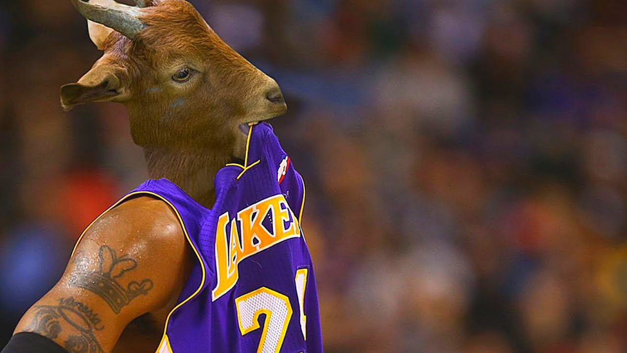 Kobe Bryant Being A GOAT! (BEST PLAYS) - YouTube