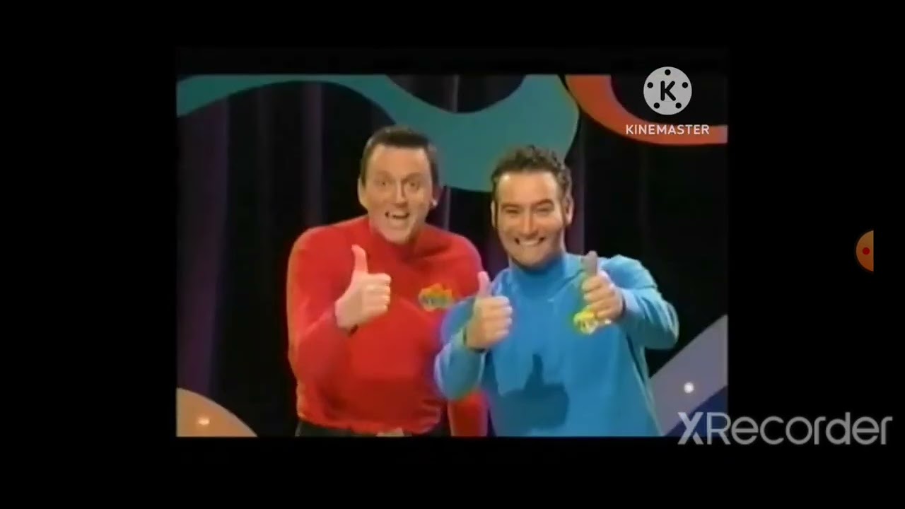 2003 Playhouse Disney Promo Continuing Of The Wiggles Marathon - YouTube