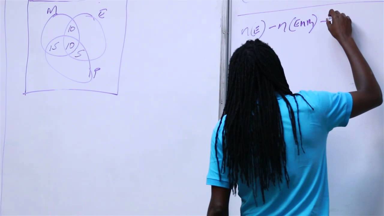 CXC Math Sets part 2 - YouTube