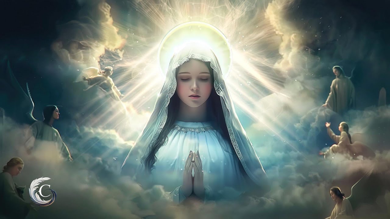 Angelic Music 432 Hz for Healing and Deep Sleep - Celestial Music for ...