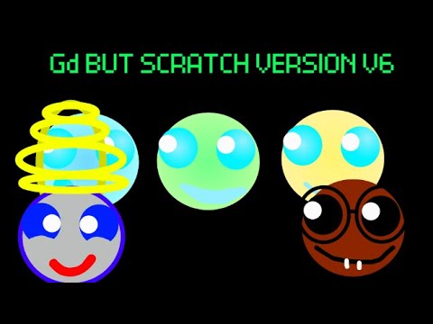 GD Lobotomy but Scratch Version V6 - YouTube
