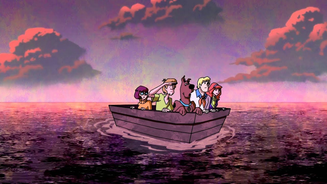 Scooby Doo Mystery Incorporated - Locket Theme Celesta Cover - YouTube