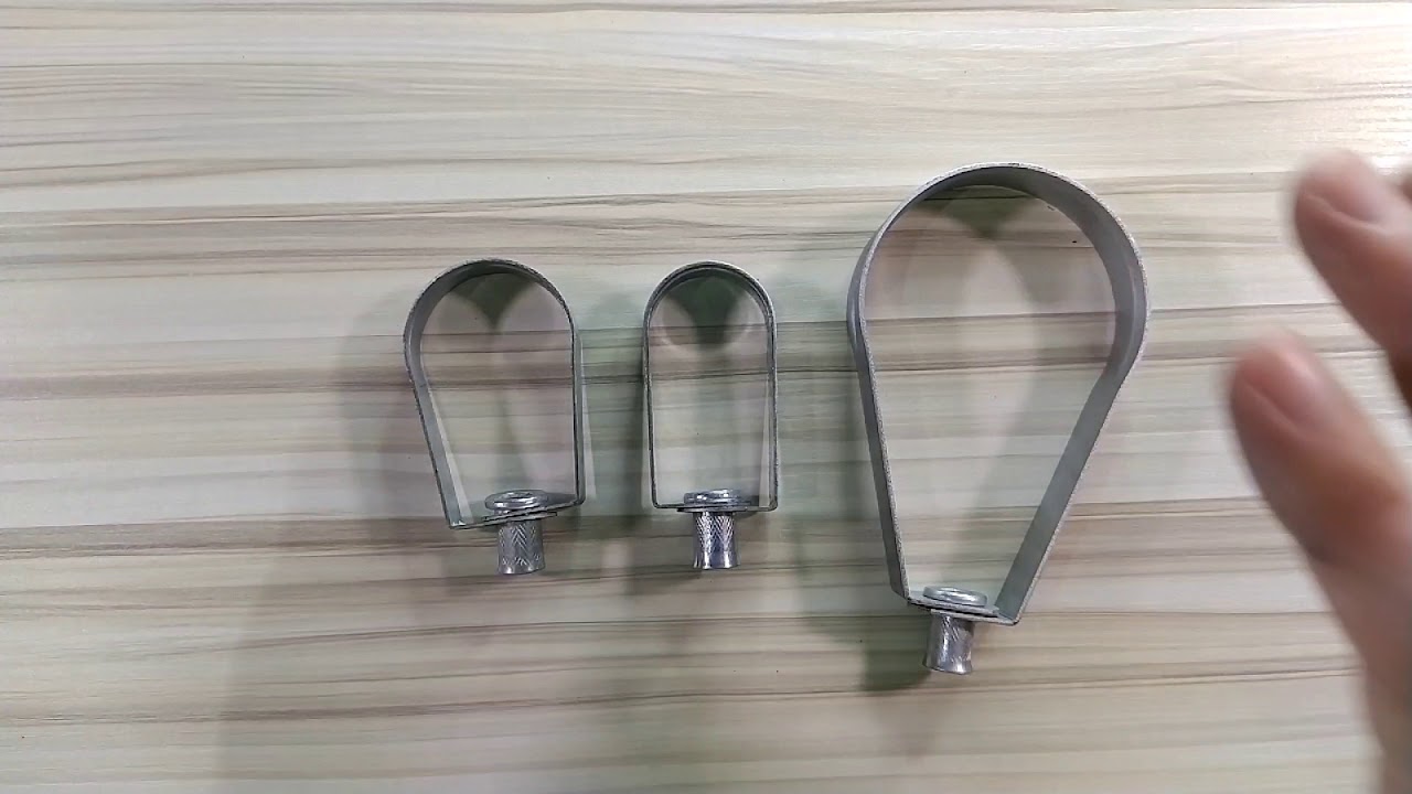 Loop Hanger - YouTube