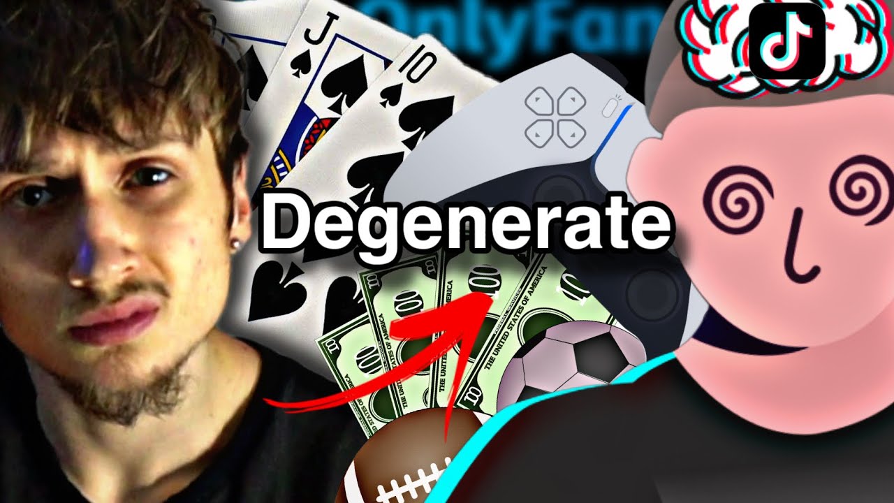 MOST DEGENERATE THINGS I DONE SINCE 18 - YouTube