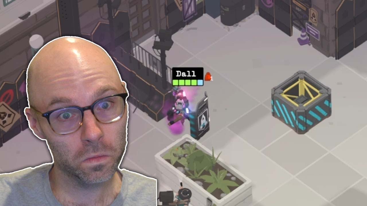 A new wizard joins the fray (Tactical Breach Wizards) - YouTube