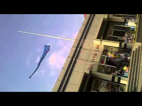 Gəncədəki Yeni bayraq ! 27.03.12.mp4