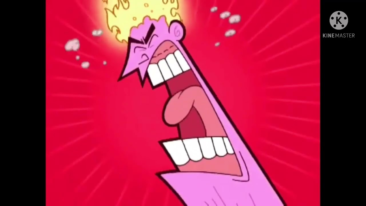 My Mr. Turner Muted Screaming Meme (My Version) - YouTube