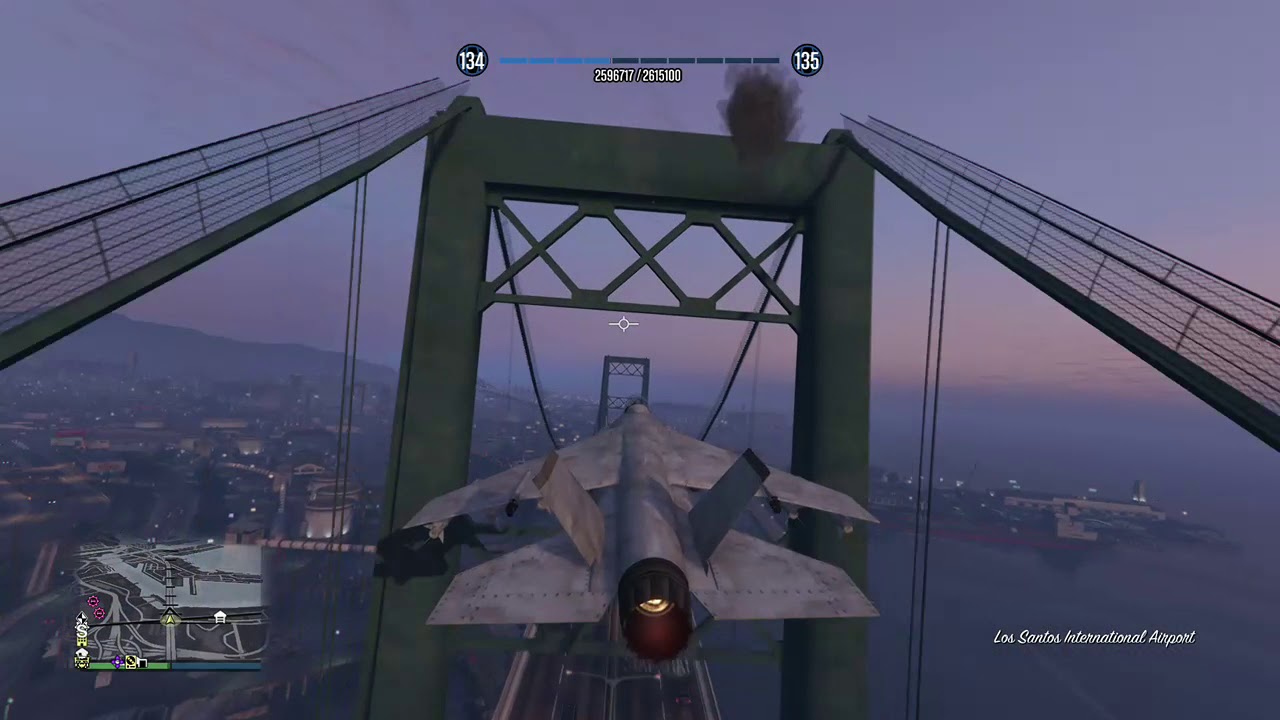 Bridge Flying - YouTube