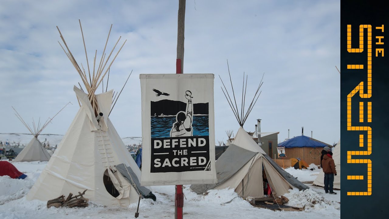 'Akicita': What is the legacy of the #NoDAPL movement at Standing Rock ...