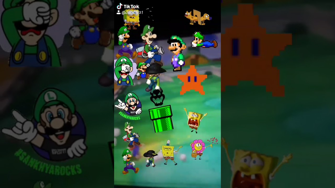 Tik tok talking tom friends - YouTube