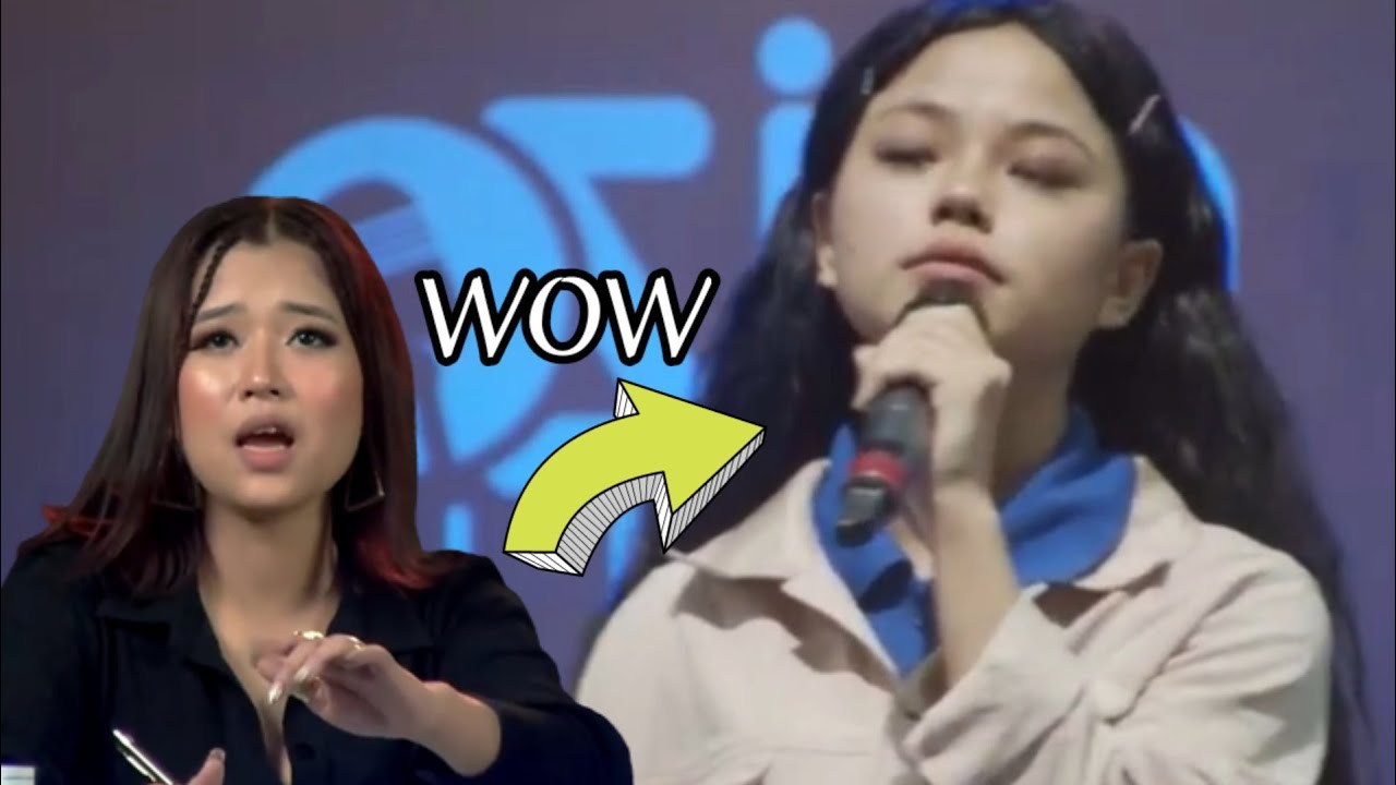 Mizo Idol First Round 2022 Angeal Malsawmpari - YouTube