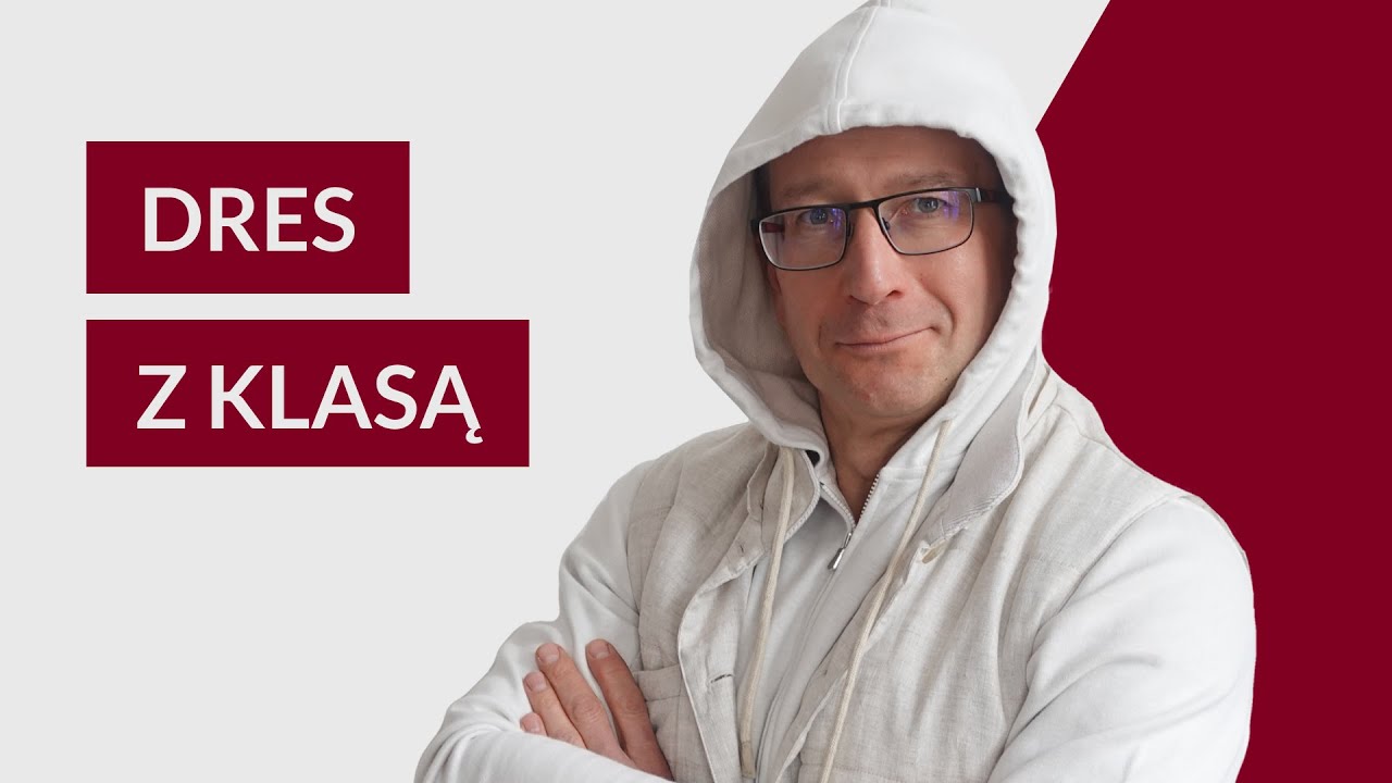 Elegancki dres na wiosnę w Klasycznych Butach?! - YouTube