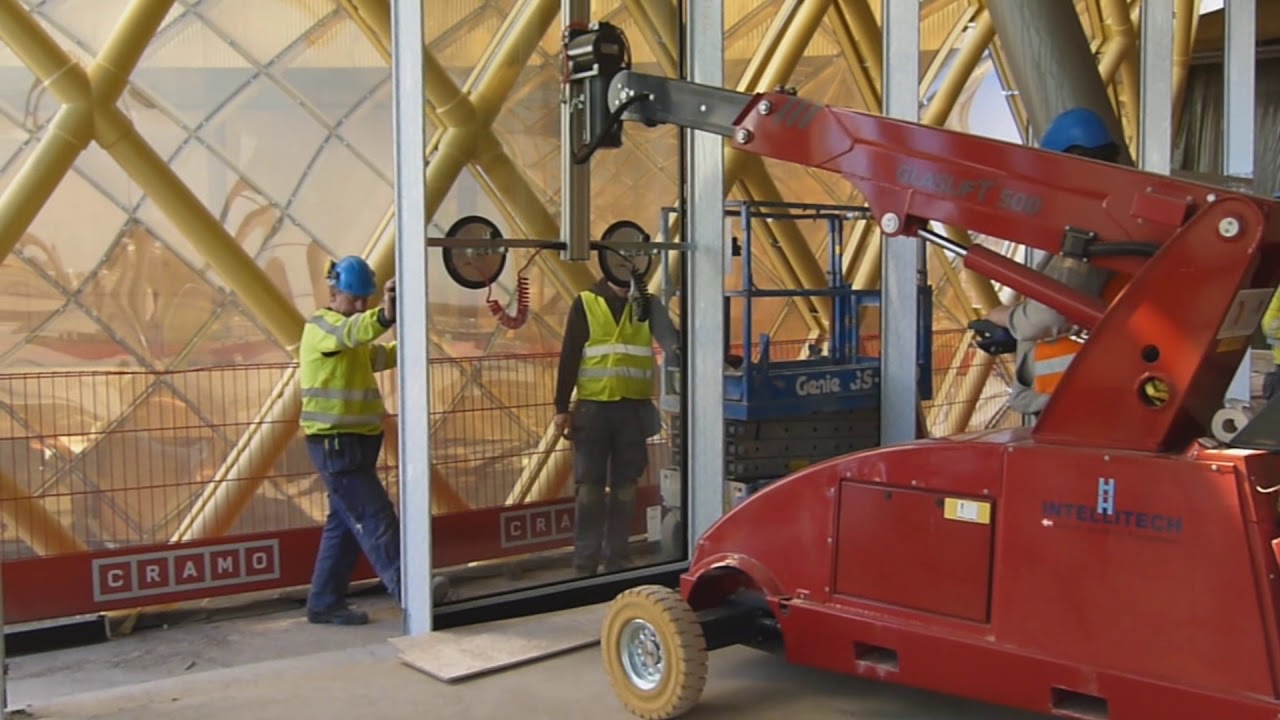 GLG 500 Multilifter - YouTube