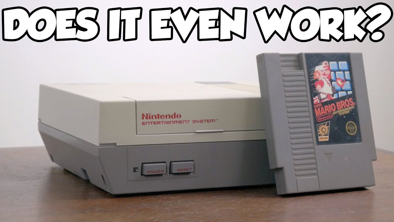 Building a custom NES power adapter - NES Restoration [Part 1] - YouTube