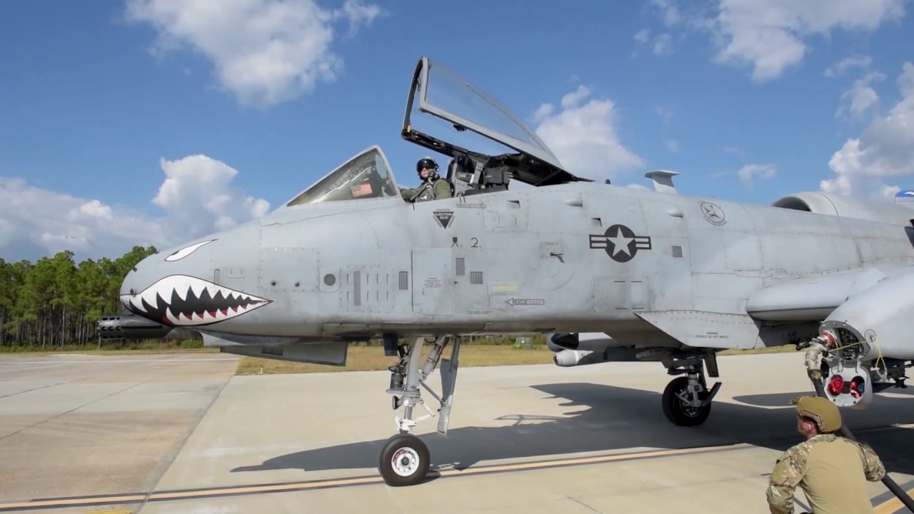 Flying Tigers Rapid Rescue Training At Tyndall AFB - YouTube