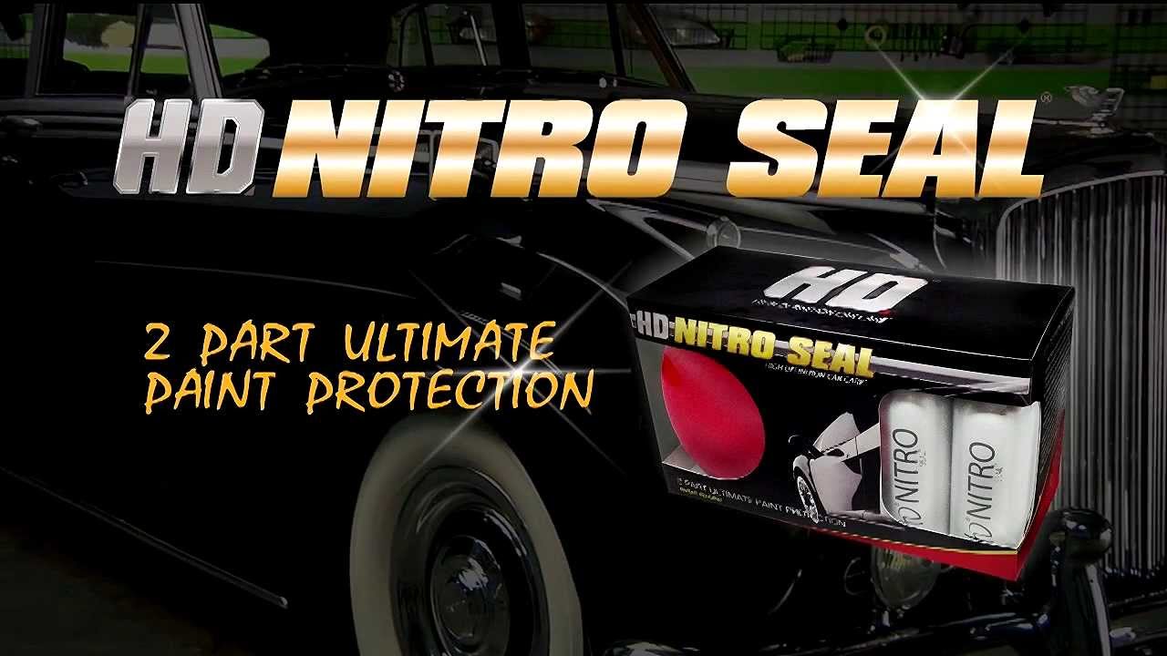 HD Nitro Seal Info - YouTube
