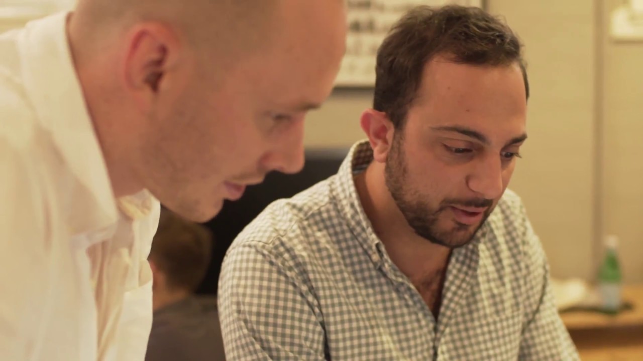 Cove Presents: Behind the Desk - Featuring Lachlan Webb from The Urban ...