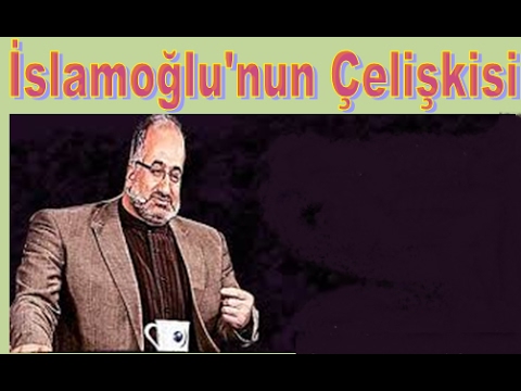 İslamoğlu'nun Peygamberin Teşri Yetkisi Konusunda Bir Çelişkisi