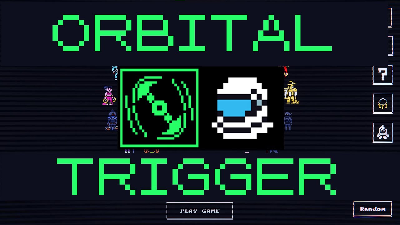 Orbital Trigger Build [0.2.4] Tiny Rogues - Explanation + Eden Boss ...