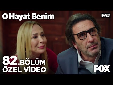Ben size ne kötülük yaptım? O Hayat Benim 82. Bölüm
