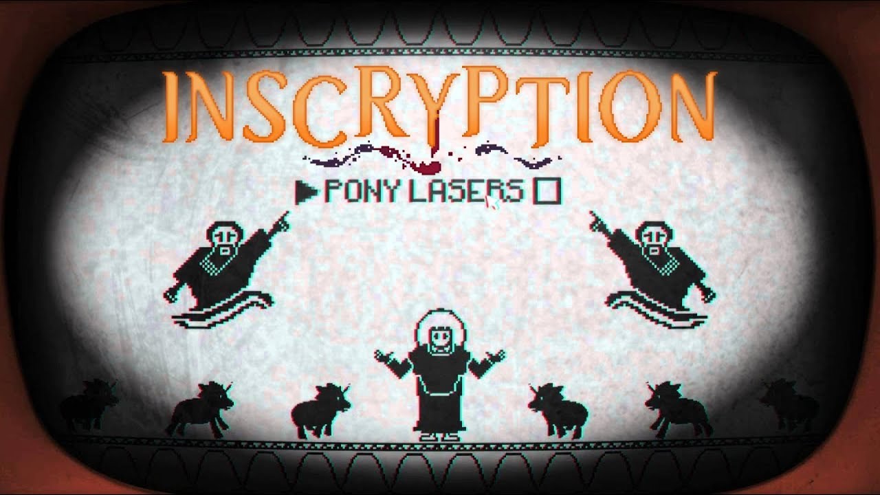 Blood For Blood Sake-Inscryption Music Edit - YouTube