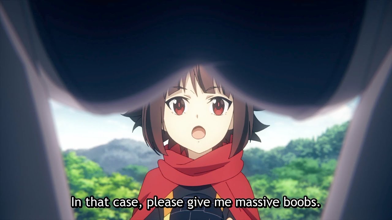 Senpai please give me extra large Booba - YouTube