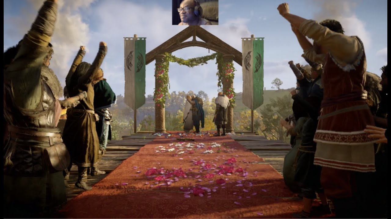 Final | Epilogue - Forge And The Flame | Gunnar's Wedding | Assassin's ...