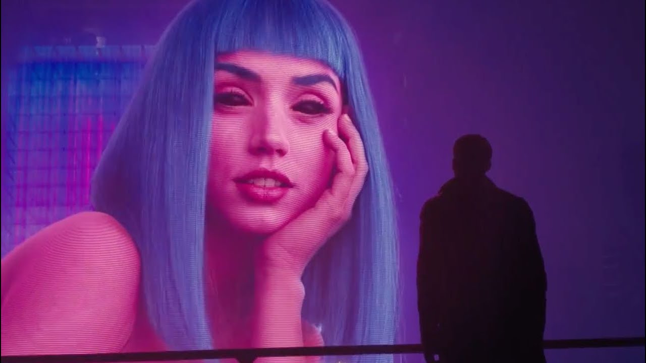 Blade Runner 2049 Edit Home Resonance You Look Lonely Youtube