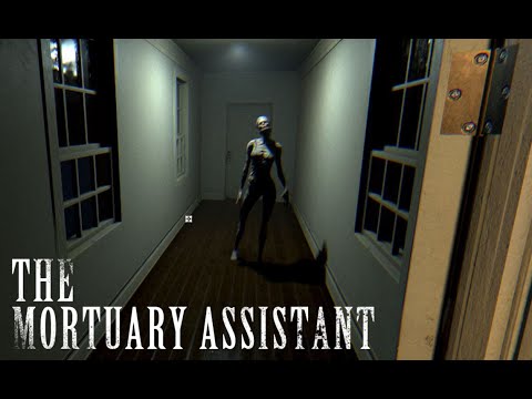 Mortuary Assistant Game Development - YouTube