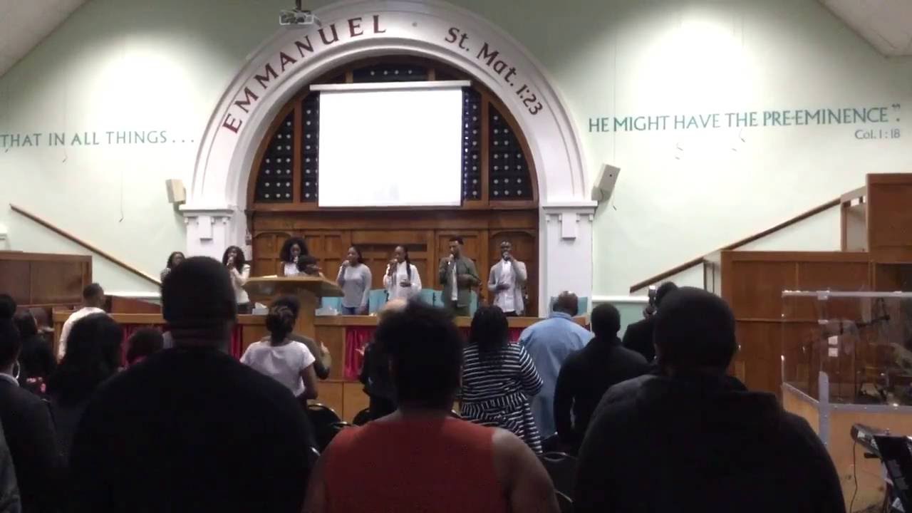 Let Praises Rise - ORU Worship | #Refuelled2016 Worship Team - YouTube
