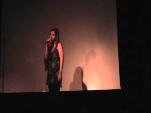 Megan Stubbs Live In Concert - YouTube