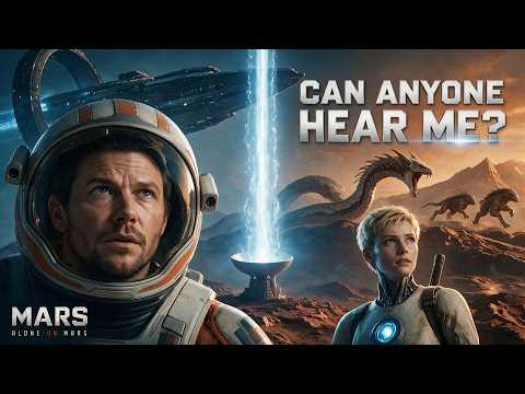 THEY FOUND HIS SHIP IN PIECES… NOW THE STORY DOESN’T ADD UP | ALIVE ON MARS | SOL 34 | Arrival Log