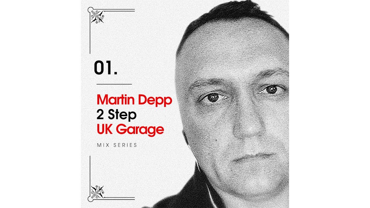 2 Step UK Garage 01 - YouTube