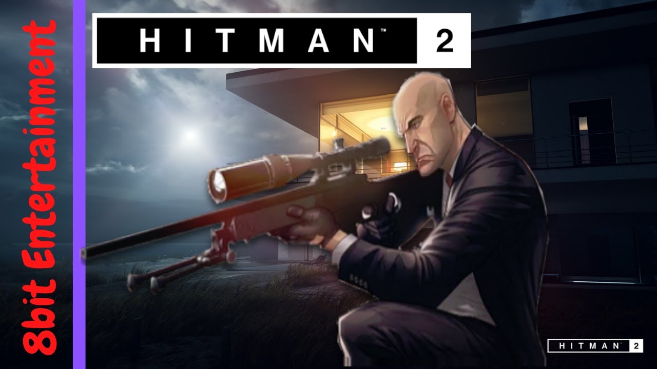 Hitman 2: Hawkes Bay - Nightcall - Achievement - Completionist - Sniper ...