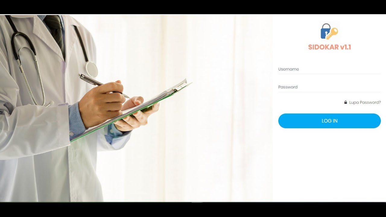 Cara Upload Dokumen Sidokar - YouTube