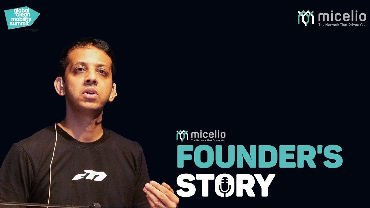 Founder's Story | Niraj Rajmohan | Ultraviolette Automotive - YouTube