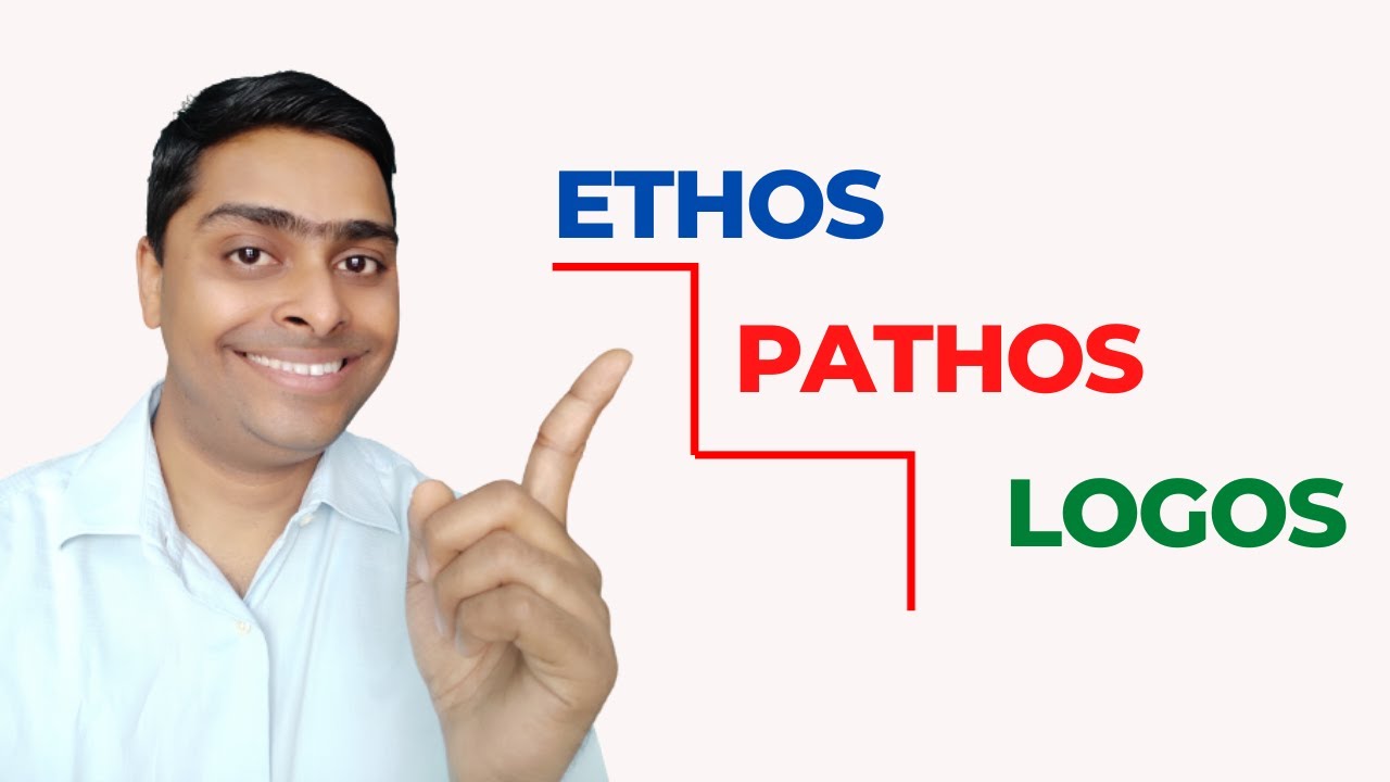 Ethos, Pathos, Logos - YouTube