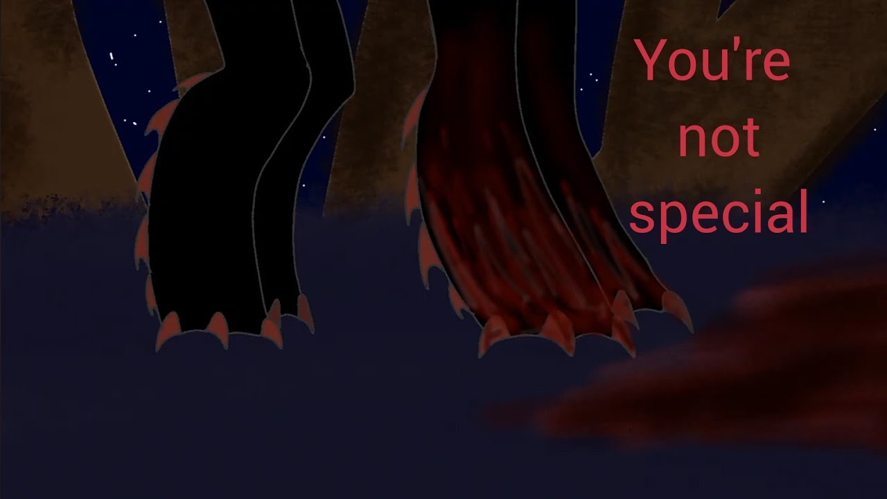 You're not special meme - YouTube